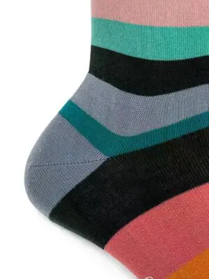 Paul Smith Artist Stripe Socks