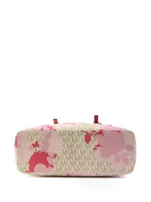 Michael Kors Floral-print Tote Bag