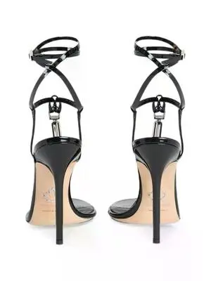 Dsquared2 Chic Night Stiletto Sandals