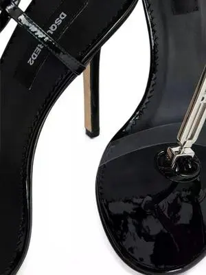 Dsquared2 Chic Night Stiletto Sandals