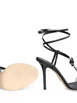 Dsquared2 Chic Night Stiletto Sandals
