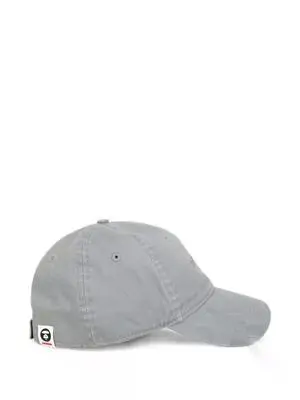 AAPE BY *A BATHING APE Logo-embroidered Cap