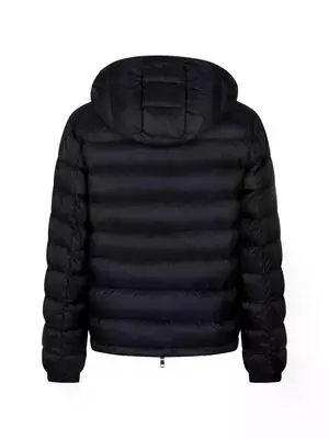 Moncler Quilted Hooded Jacket