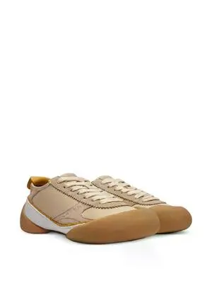 Alexander McQueen Flexion Panelled Sneakers