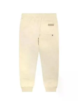 AAPE BY *A BATHING APE Moonface Logo Track Pants