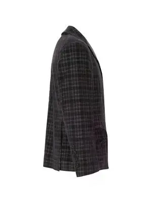 VIVIENNE WESTWOOD Wreck Check-pattern Jacket