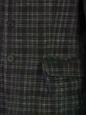 VIVIENNE WESTWOOD Wreck Check-pattern Jacket