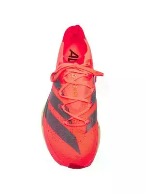 Adidas Adizero Prime X3 Strung Lace-up Sneakers