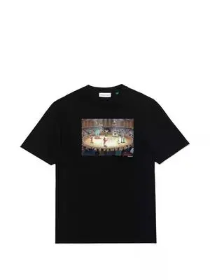 EDMMOND STUDIOS Circusphere Graphic-print T-shirt