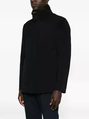 MONTECORE High-neck Zip-up Jacket