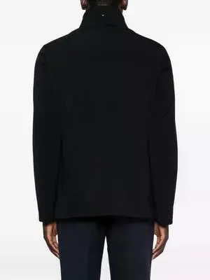 MONTECORE High-neck Zip-up Jacket