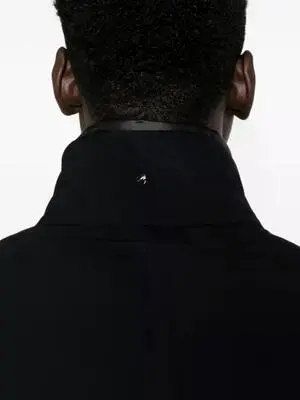 MONTECORE High-neck Zip-up Jacket