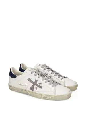 Premiata Steven 8479 Leather Sneakers
