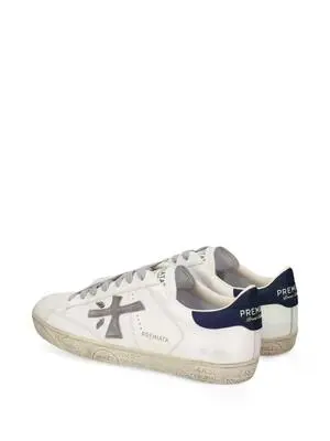 Premiata Steven 8479 Leather Sneakers