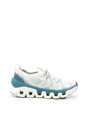 On Cloudtilt Perforated Sneakers - Neutrals