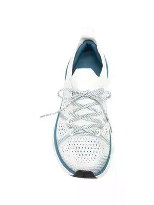 On Cloudtilt Perforated Sneakers - Neutrals
