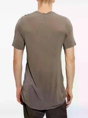 Rick Owens Seam-detail T-shirt