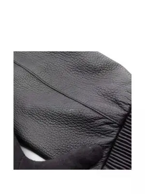 Hermès Leather Jacket