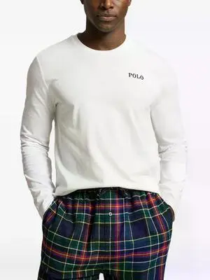 Polo Ralph Lauren Plaid Flannel Pajamas Set