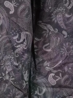 Etro Paisley-print Button-down Shirt