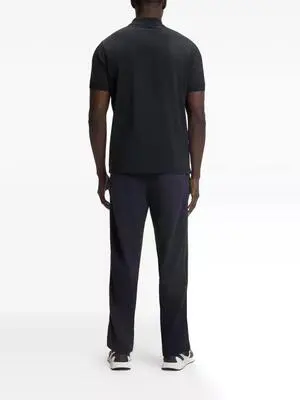 BOSS Logo-embroidered Regular-fit Polo Shirt