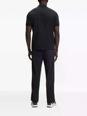 BOSS Regular-fit Polo With Embroidered Logo