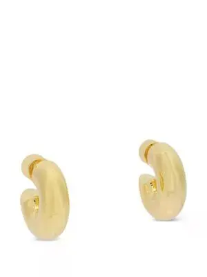 MARIA BLACK Prima Hoop Earrings - Gold