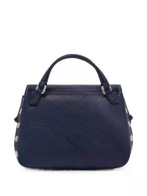 ZANELLATO Baby Postina Tote Bag