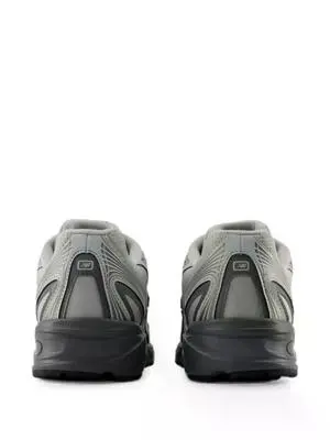 NEW BALANCE 740 Mesh Panel Sneakers - Grey