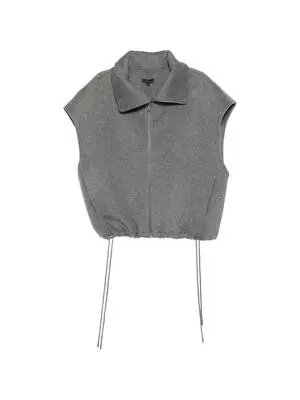Soeur Juno Funnel-neck Gilet