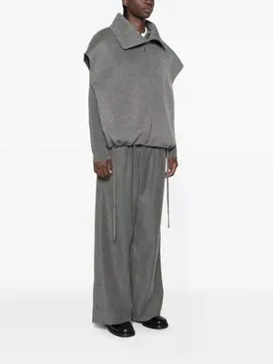 Soeur Juno Funnel-neck Gilet