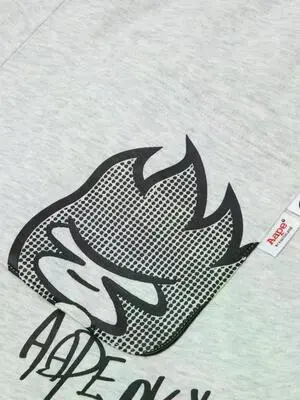 AAPE BY *A BATHING APE Moonface Graffiti Track Pants