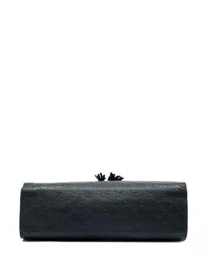 Gucci 2016-2026 Large Guccissima Emily Shoulder Bag