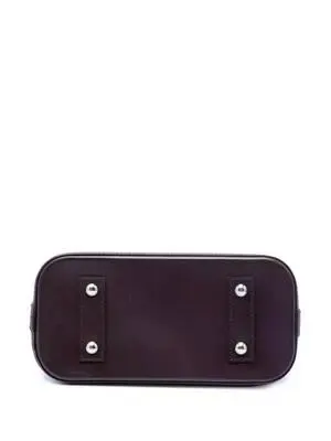 LOUIS VUITTON 2013 Epi Alma Bb Satchel