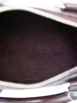 LOUIS VUITTON 2013 Epi Alma Bb Satchel
