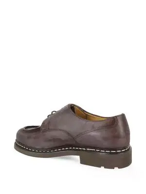 Paraboot Chambord Tex Leather Derby Shoes