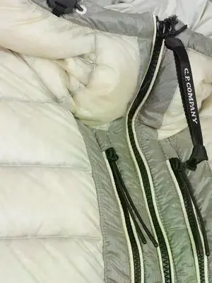 C.P. COMPANY D.d. Shell Goggle Hooded Jacket