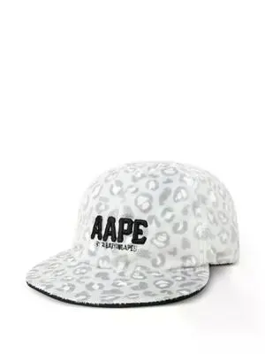 AAPE BY *A BATHING APE Moonface Reversible Cap