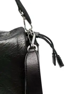 Fendi Baguette Tote Bag - Black