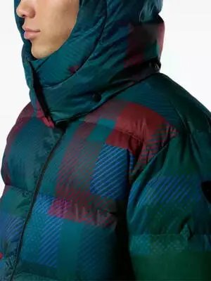 Rossignol Down Padded Checkered Jacket