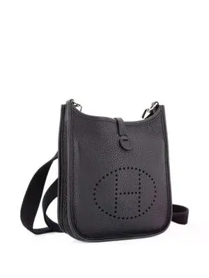 Hermès Evelyne Tpm Bag - Black