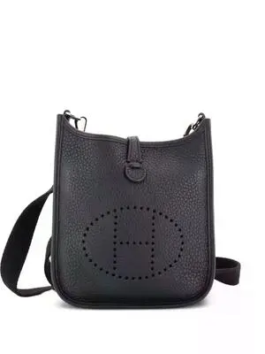Hermès Hermès Evelyne TPM Bag Black