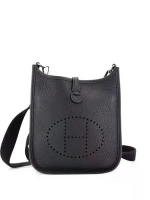 Hermès Hermès Evelyne TPM Bag Black