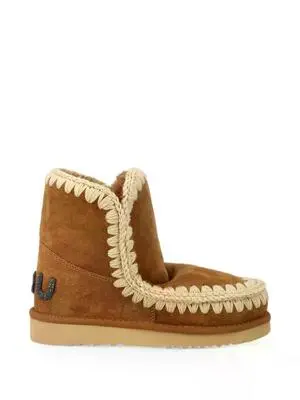 Mou Eskimo 18 Glitter-logo Boots