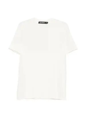 Karl Lagerfeld Logo-print Crew-neck T-shirt