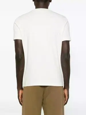 Karl Lagerfeld Logo-print Crew-neck T-shirt