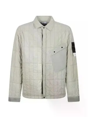 Stone Island 4100014 Ultralight Nylon Quilted-tc Jacket
