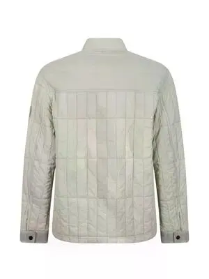 Stone Island 4100014 Ultralight Nylon Quilted-tc Jacket