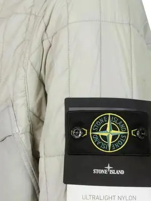 Stone Island Paneled Outerwear For Men
