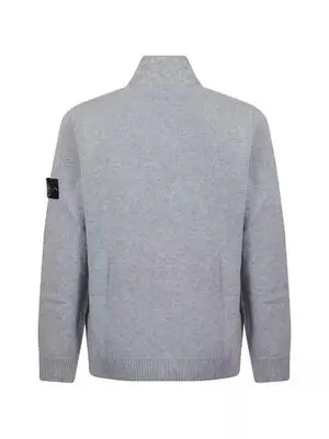 Stone Island 5100047 Lambswool Sweater
